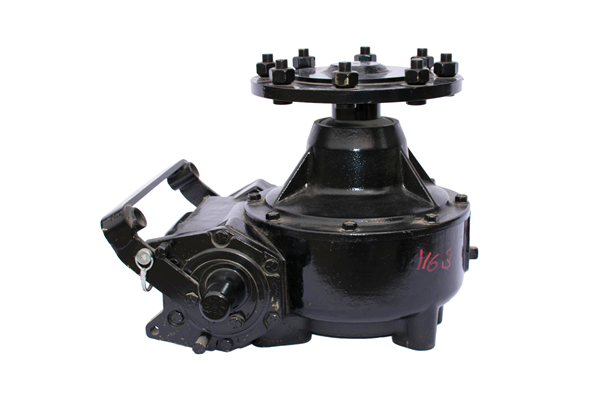 Drive-Train Parts - RainTek Irrigation