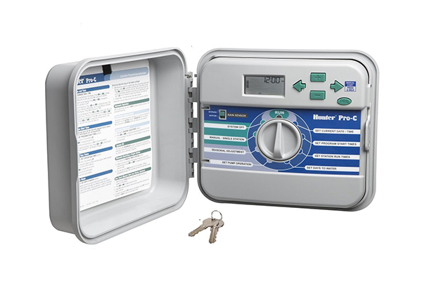 Controller - RainTek Irrigation