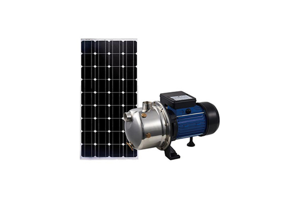 Solar Surface Pump - RainTek Irrigation