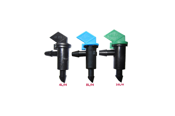 Dripper & Emitter - RainTek Irrigation