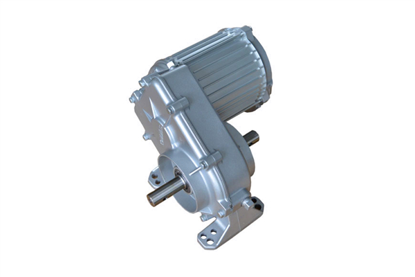 1.5HP Gear Motor & Center Drive - Durst & ICII Replacement